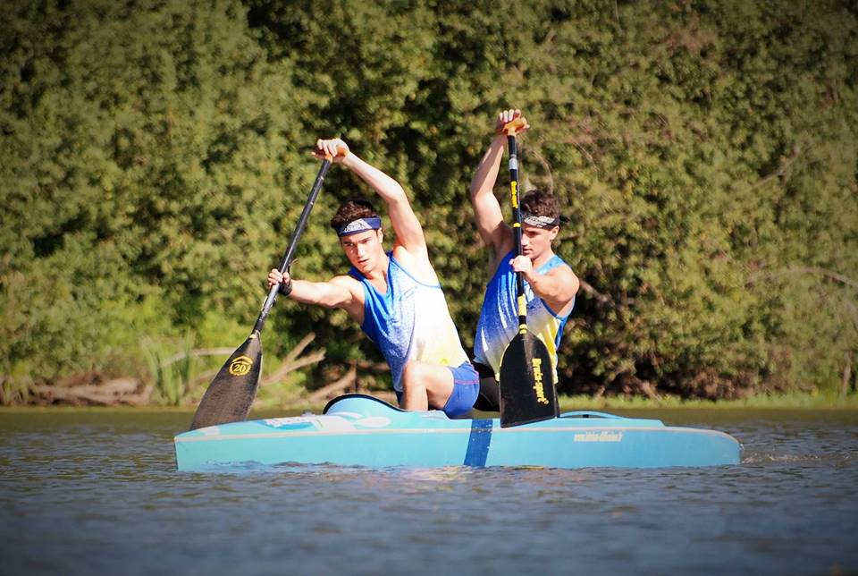 Championnats de France de marathon - BCK - Boulogne Canoe Kayak